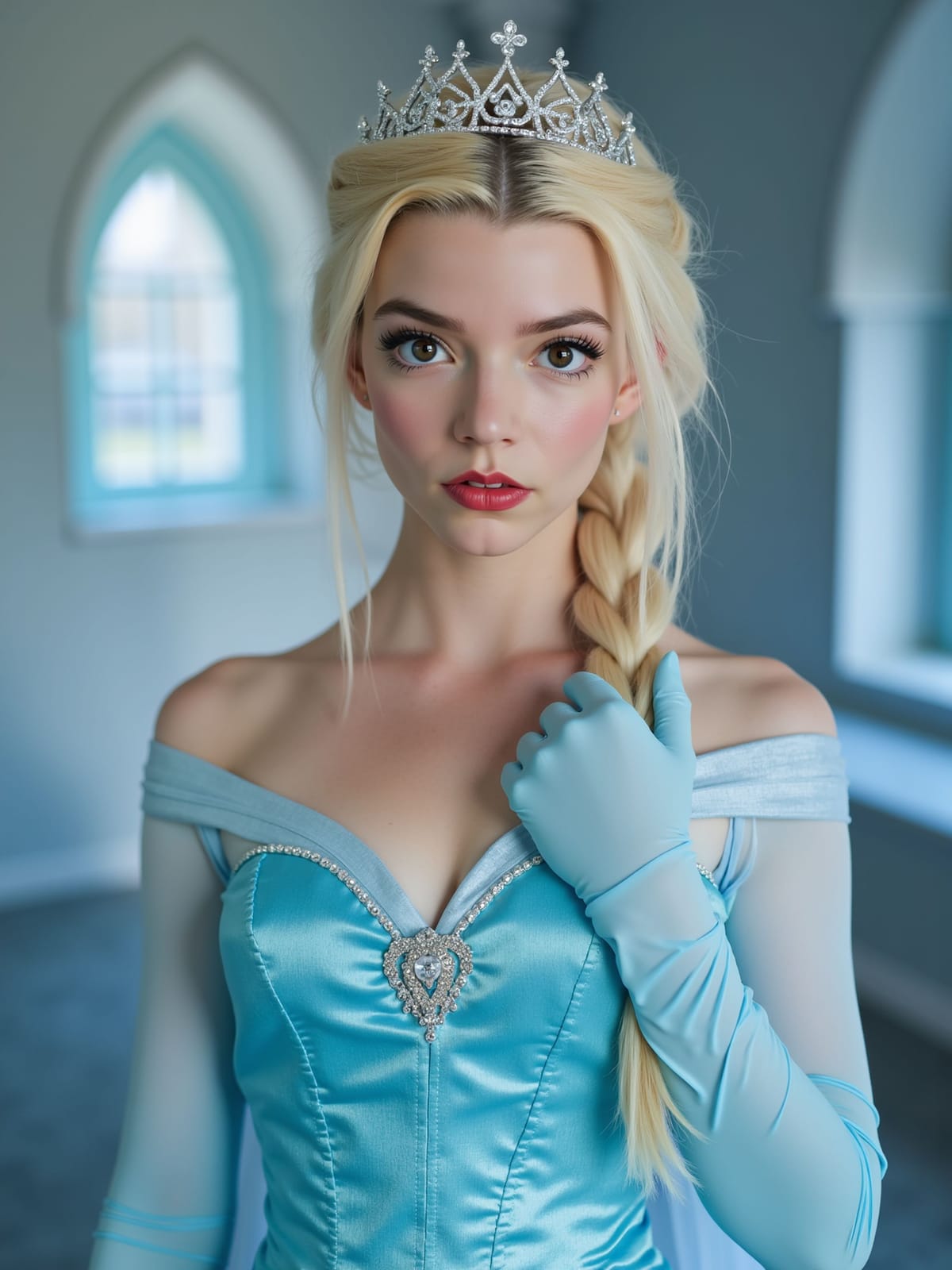 Frozen part 2 (54 pics)